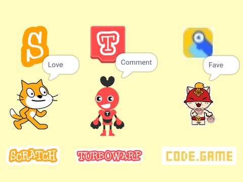 Turbowarp, Scratch, or Codemao?