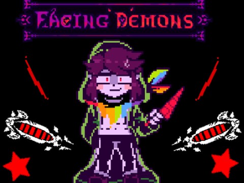 [StoryShift Facing Demons] Chara With Controls