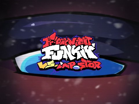 FNF: Imposter V4 - Maroon Week