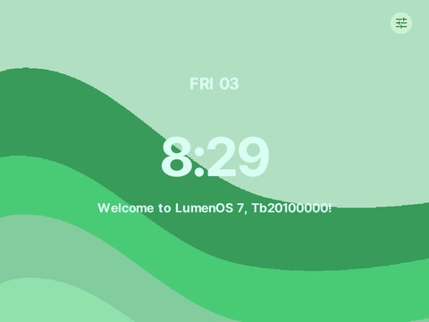 LumenOS 7 BETA 4.5.0