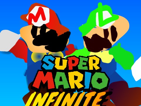 Mario Infinite IS OUT