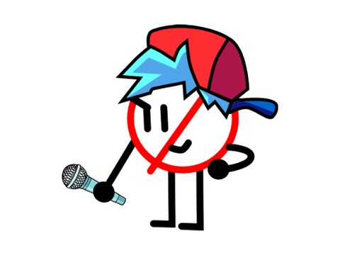 FNF x RALR Boyfriend Idle Fanmade