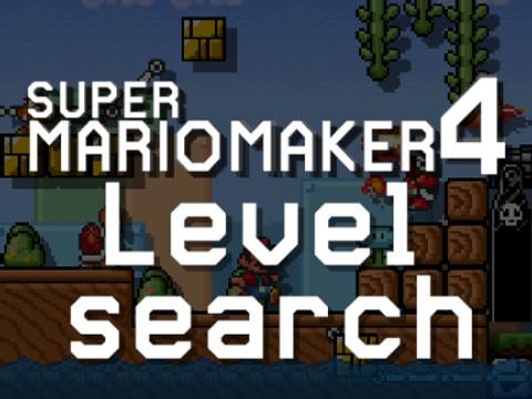 My Mario-Maker Levels