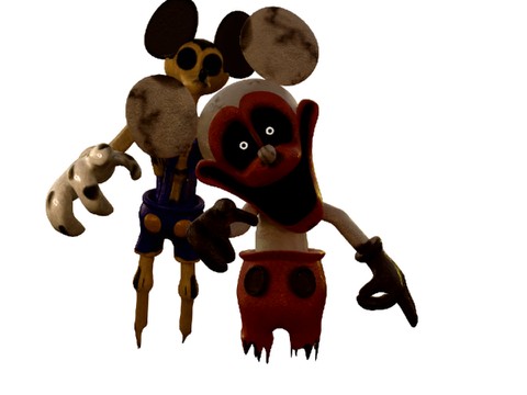 Oblitus Casa Renders