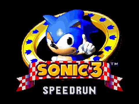 Sonic 3 Speedrun