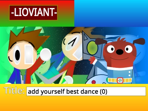 add yourself best dance (0)