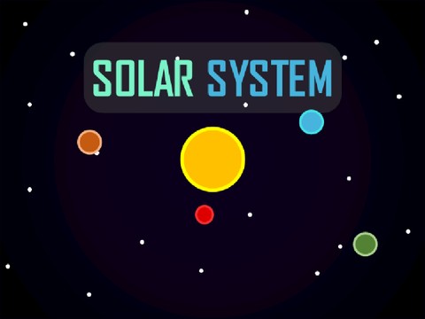 Custom Solar System