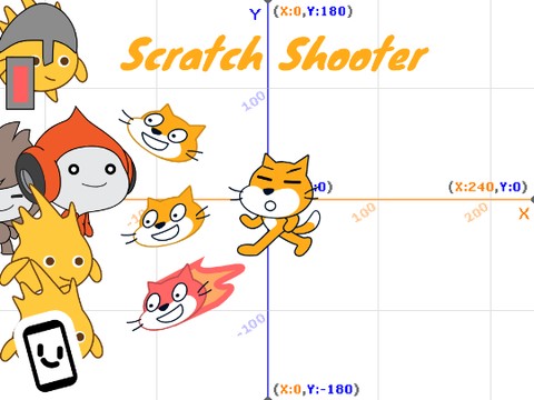 Scratch Shooter