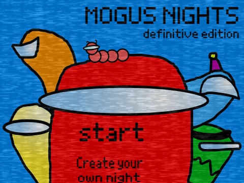 MOGUS NIGHTS