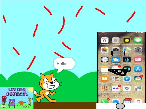 When phones take over.