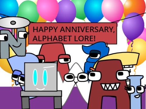 Some of my Spanish AL characters join the party!