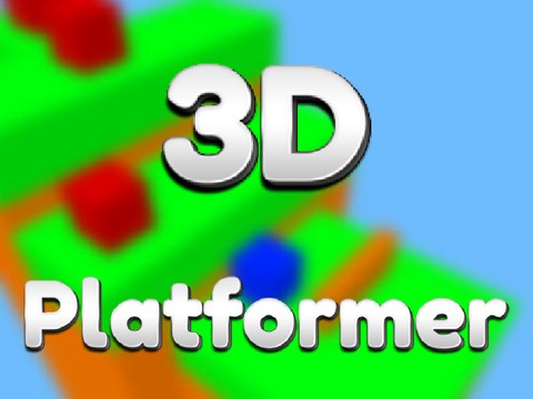 3D platformer v1.1