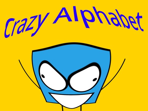 Crazy Alphabet (Balloon Speech)
