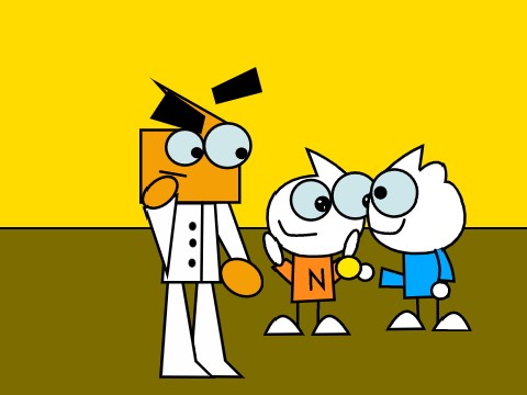 Nich Minis S03 E1 - Jugi's Penny