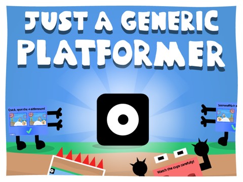 Just A Generic Platformer v1.00