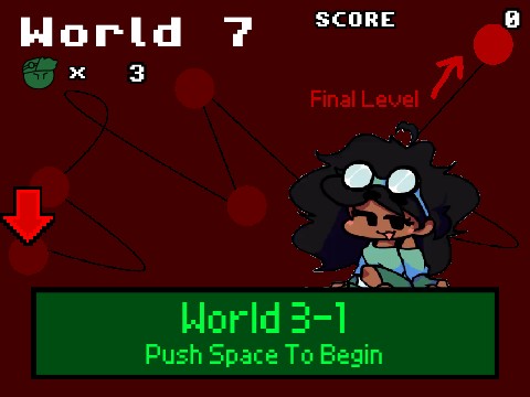 (WIP) Benson The Inventor (Starting Benson And Gracelyn) (Gameboy Advance)