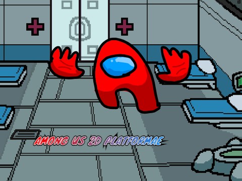 among us 2d platformae
