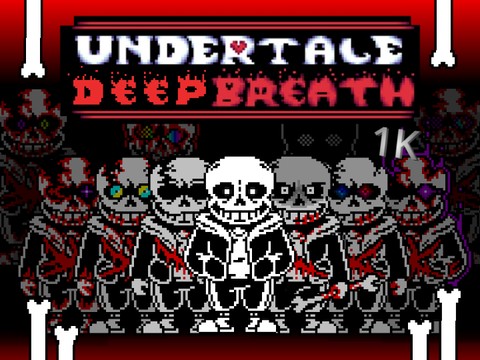 UNDERTALE DEEP BREATH OST Hard Mode