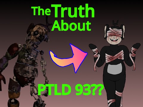 The truth about Ptld 93!