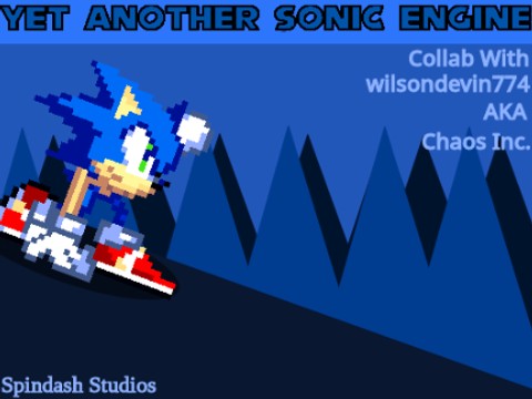Yet Another Sonic Engine/ Sonic Dusk