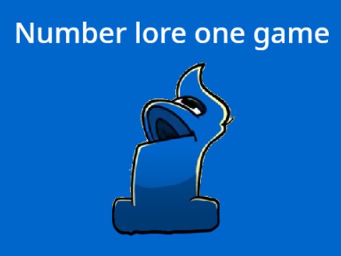 Number lore one game