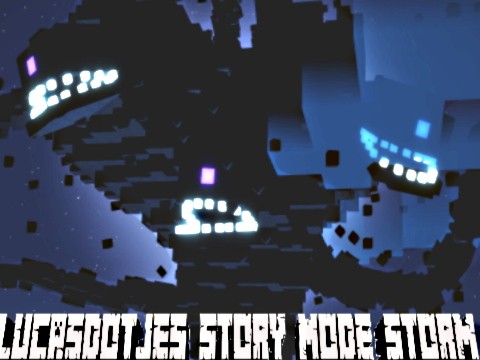 LucasDotje's Story Mode Storm On Scratch (Without Lag)