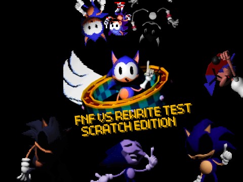 FNF Vs. Rewrite Test 1.2.5