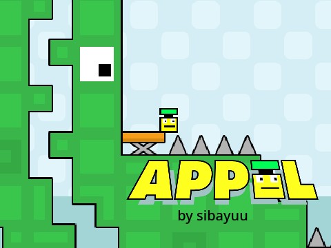 Appel New Levels #3