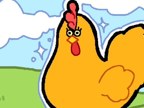 goofy chicken creator