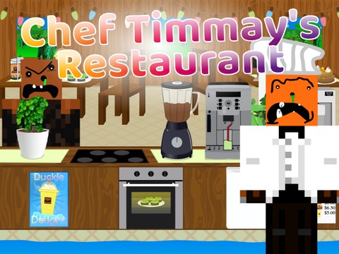 Chef Timmay's Restaurant V1.19