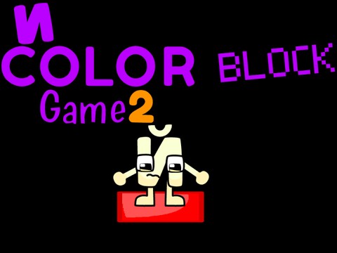 И Color Block Game 2