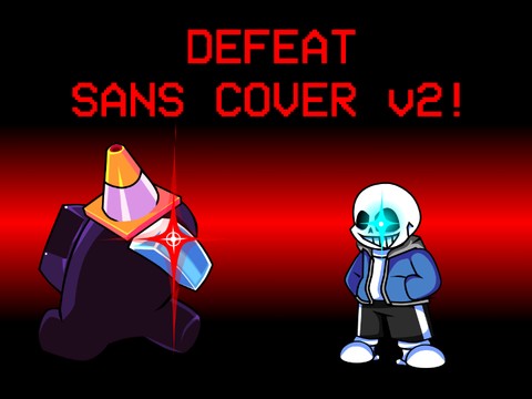 DEFEAT Sans Cover v2