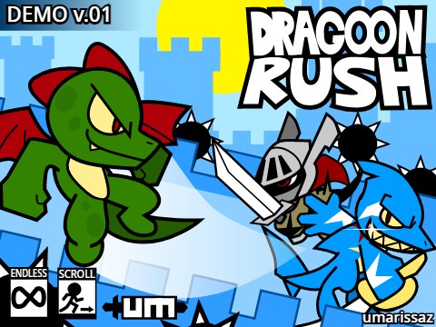Dragoon Rush (LEGACY)