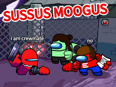 egilbertson27 VS Impostor V4 Part 1 - Sussus Moogus