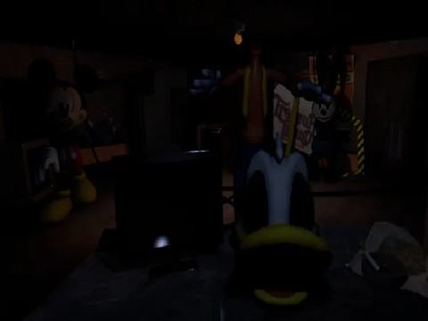 FNATI Remastered 4.0 Fanmade (W.I.P)