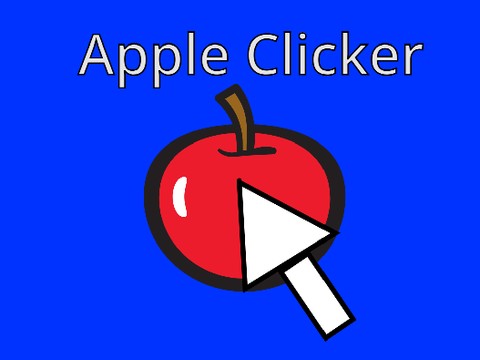 Apple Clicker Improved Version! (V5) #Games #All