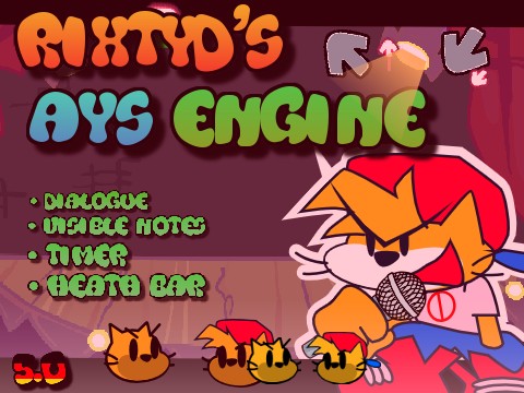 Rixtyd's AYS Engine v5.0 [AYS ENGINE]