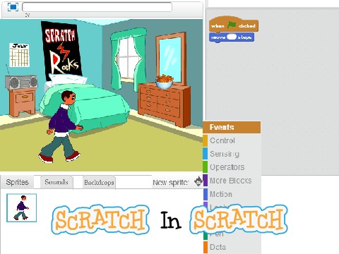 Scratch in Scratch v2.6