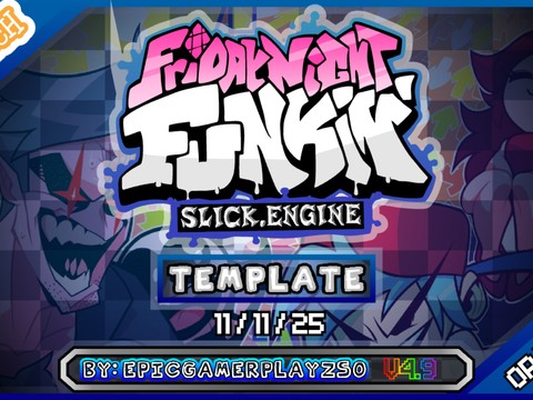 FNF Slick Engine V4.9