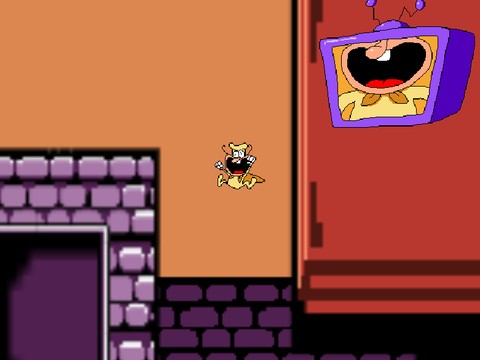 A Pizza Tower Engine V 1.3.1 remix