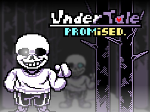 [Full Animation]UnderTale Promised