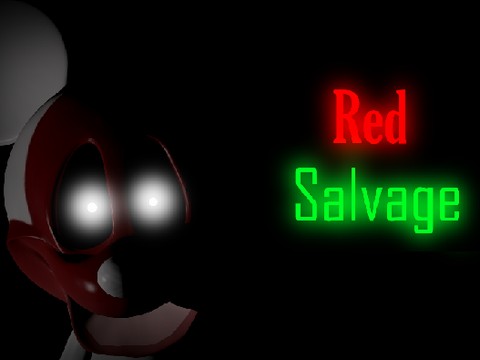 Red Salvage (Red Oddities)