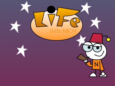 Nich Reboot Intro Cards (EVEN MORE!!!)