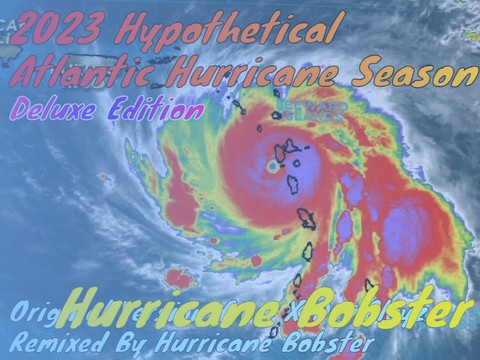 2023 Hypo Atlantic Hurricane Simulator