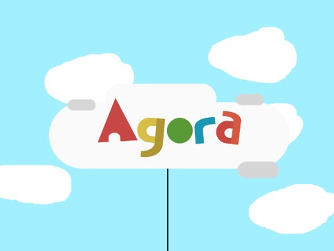 TV Tem Animada Agora template #2
