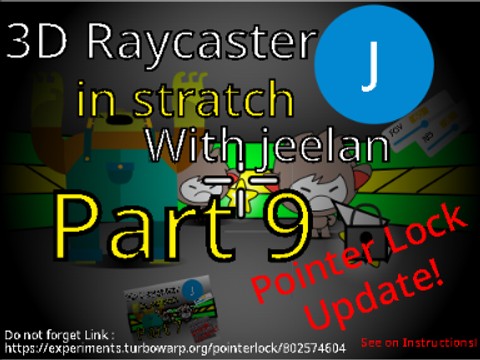 3D Raycaster E9