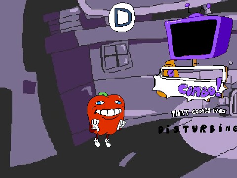 Pizza Tower Demo {level selection}