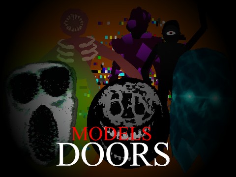 Roblox Doors Models (UPDATE)