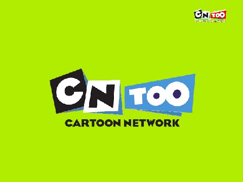 Cartoon Network Too Ident (2008)