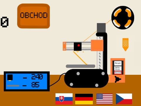 3D Printing Simulator! V1.0.8
